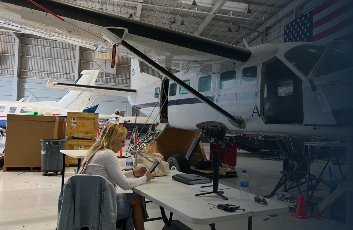 Electrified Aircraft Propulsion (EAP) by NASA